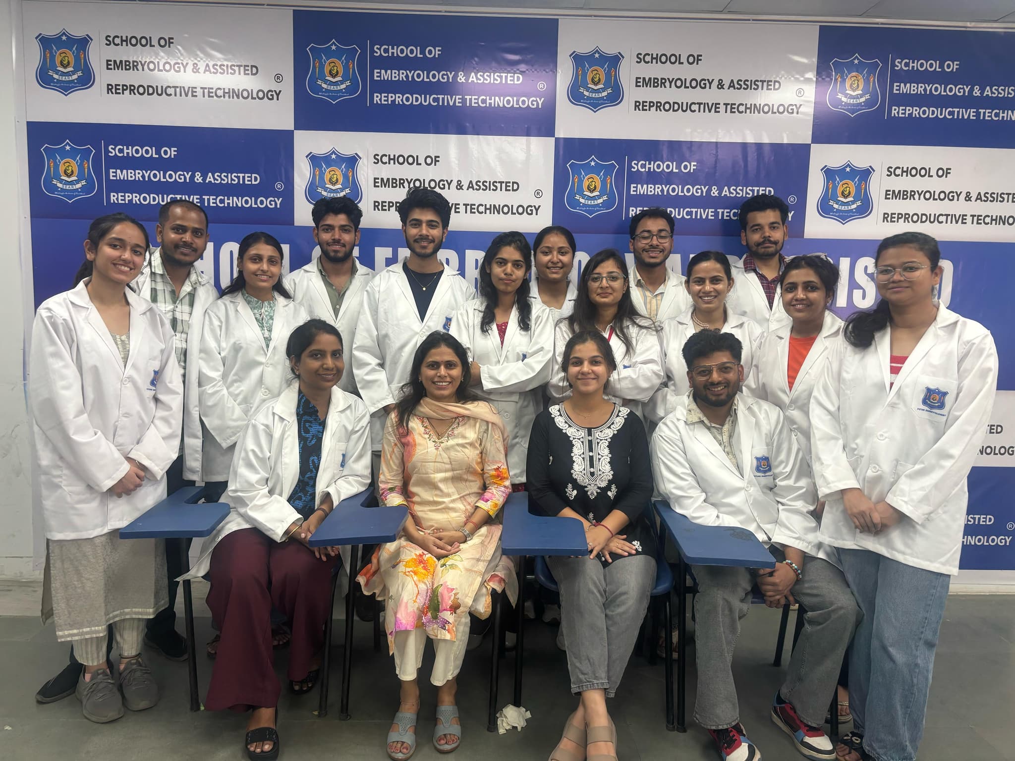 MSc Clinical Embryology | Master's Program in Embryology