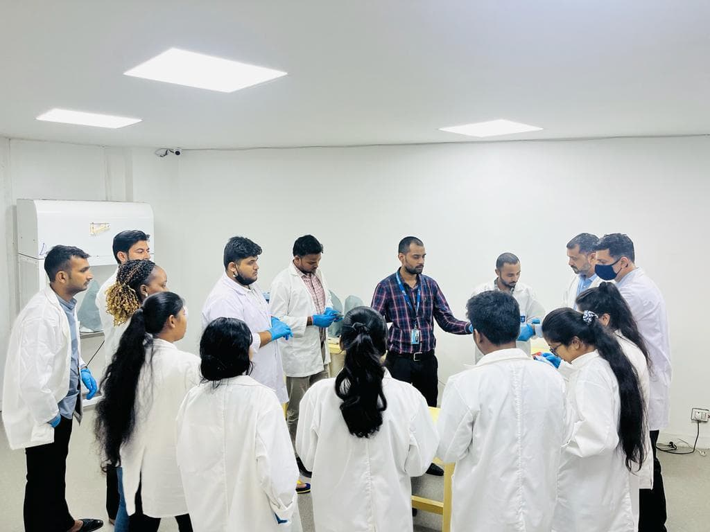 Top Clinical Embryology Courses in India, Delhi NCR : SEART