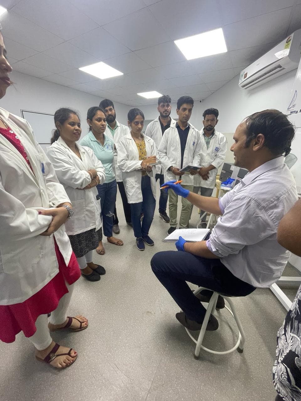 Top Clinical Embryology Courses in India, Delhi NCR: SEART