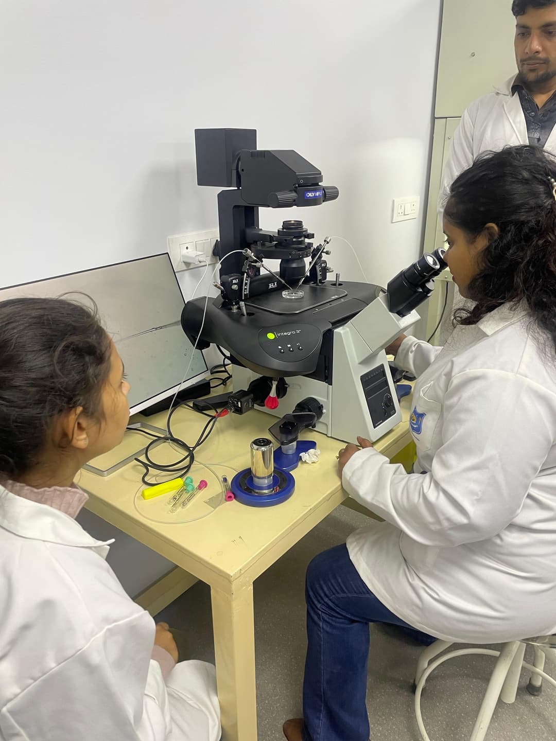 B.Sc. + M.Sc. in Clinical Embryology | Integrated Program in Embryology